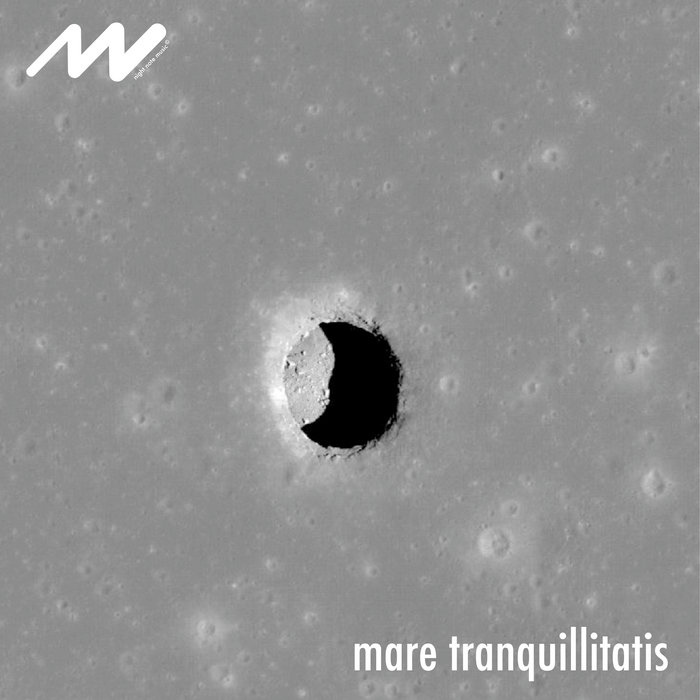 mare tranquillitatis | Night Note