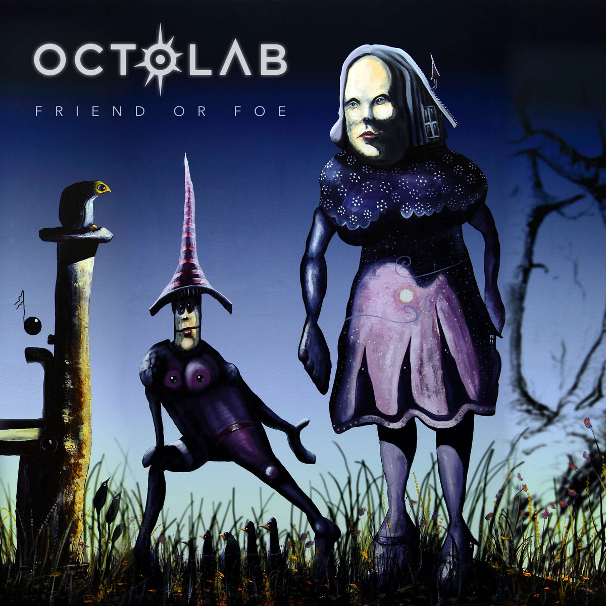 Friend Or Foe | Octolab