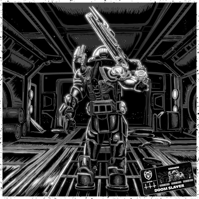 DOOM SLAYER | KROWW