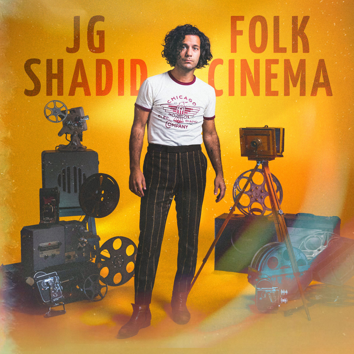 FOLK CINEMA | JG Shadid