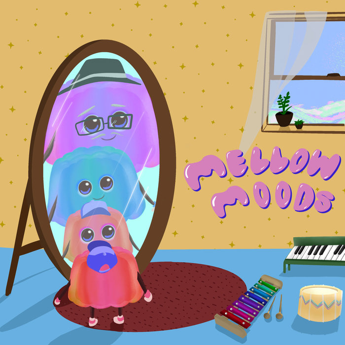 Mellow Moods | Mr. Jello