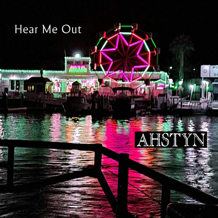 AHSTYN - Hear Me Out (Solo Acoustic) | Austin Ryan Hoffmann (AHSTYN)