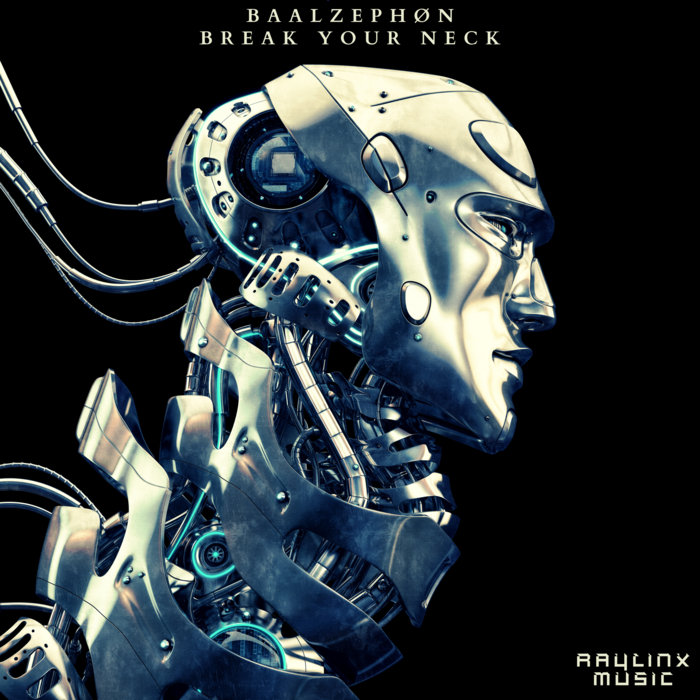 Break Your Neck | BAALZEPHØN | Rushblood Records