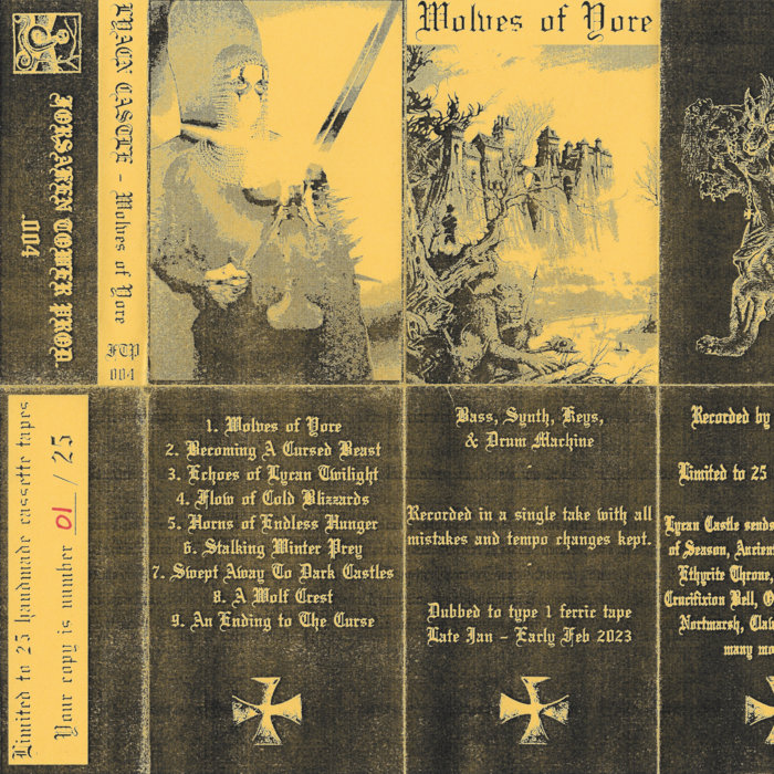 Wolves of Yore | Lycan Castle