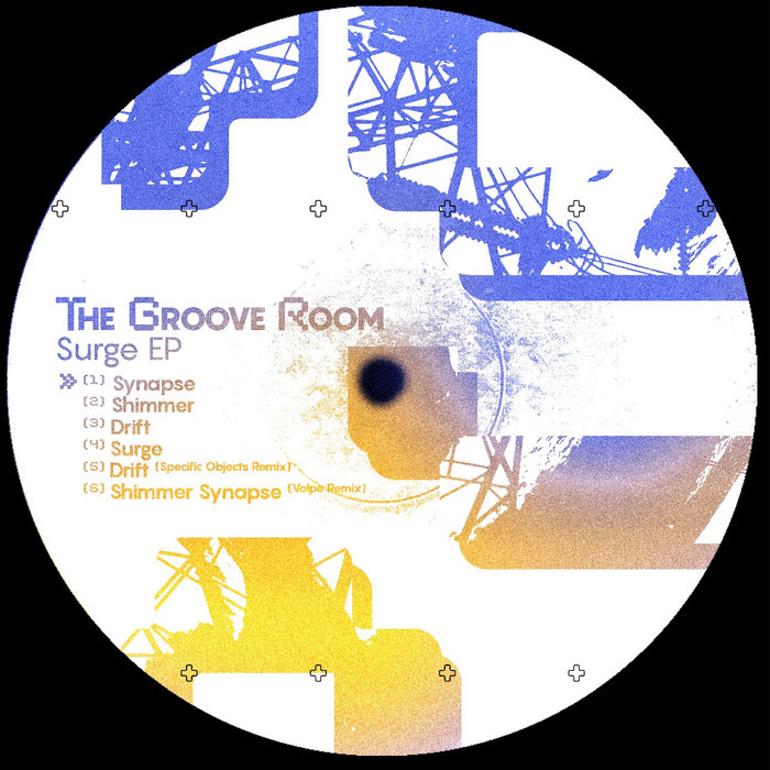 Surge EP | The Groove Room