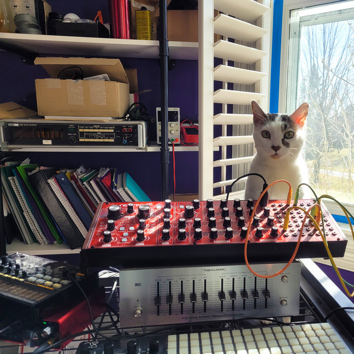 Hoverbot vol. 5 | hoverman