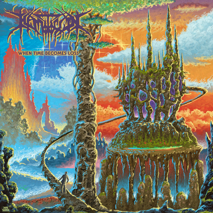 When Time Becomes Loss | Hemotoxin