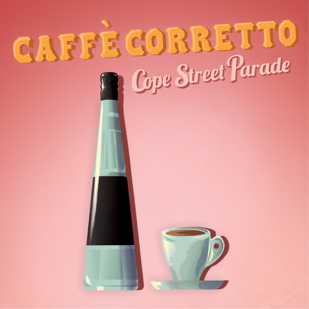 Caffè Corretto | The Cope Street Parade