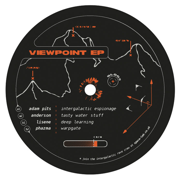 Viewpoint EP | Various Artists | space•lab