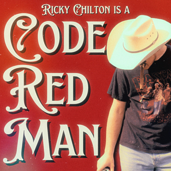 Code Red Man | Ricky Chilton