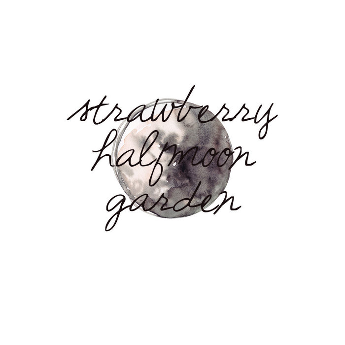 Strawberry Halfmoon Garden | Strawberry Halfmoon Garden