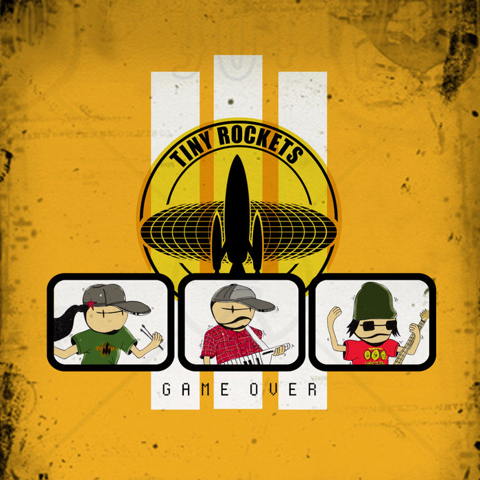 Game Over (EP) | Tiny Rockets