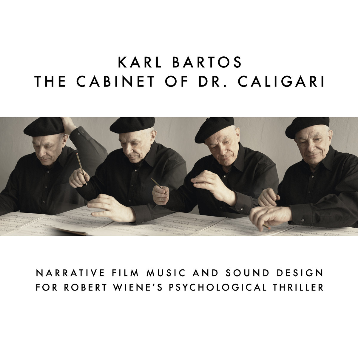 The Cabinet Of Dr. Caligari | Karl Bartos