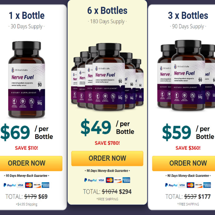 NerveFuel Reviews | nervefuelupdatesreview