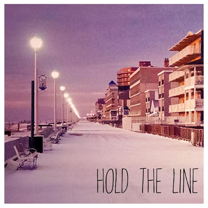 Chucked Up | Hold The Line