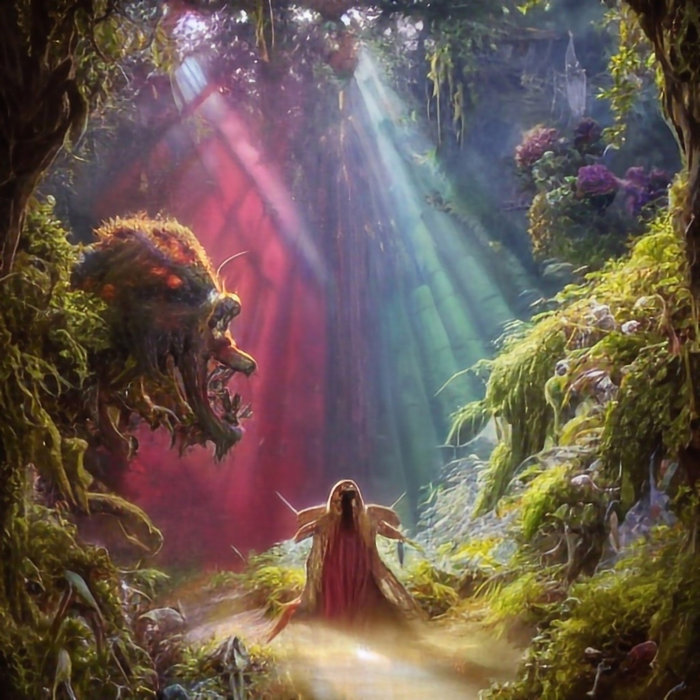 RESURRECTION | VÆR UNDERFULL