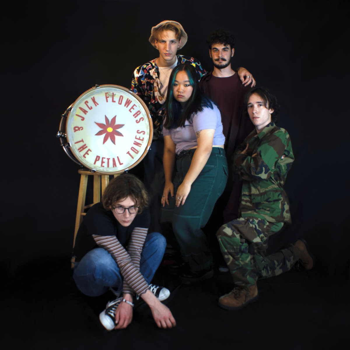 Jack Flowers & The Petal Tones (Super Mega Deluxe Version) | Jack ...