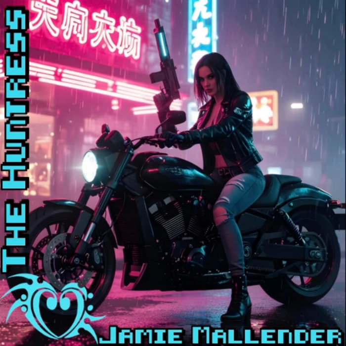 The Huntress | Jamie Mallender