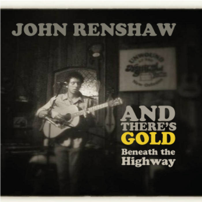 Music | John Renshaw