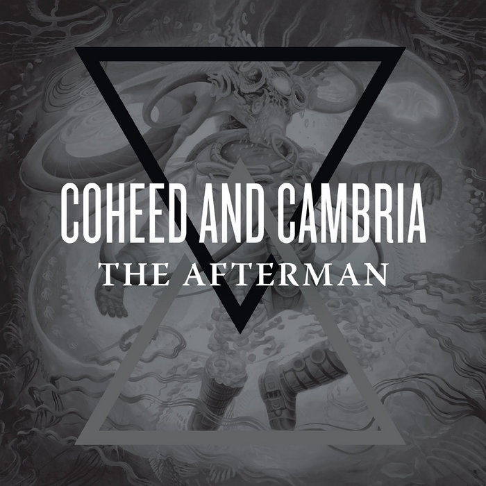 The Afterman: Deluxe Edition | Coheed and Cambria
