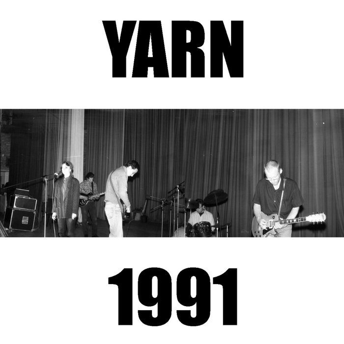 Yarn " Pine Tree " (Single, Instrumental version) 1991 (Previously ...