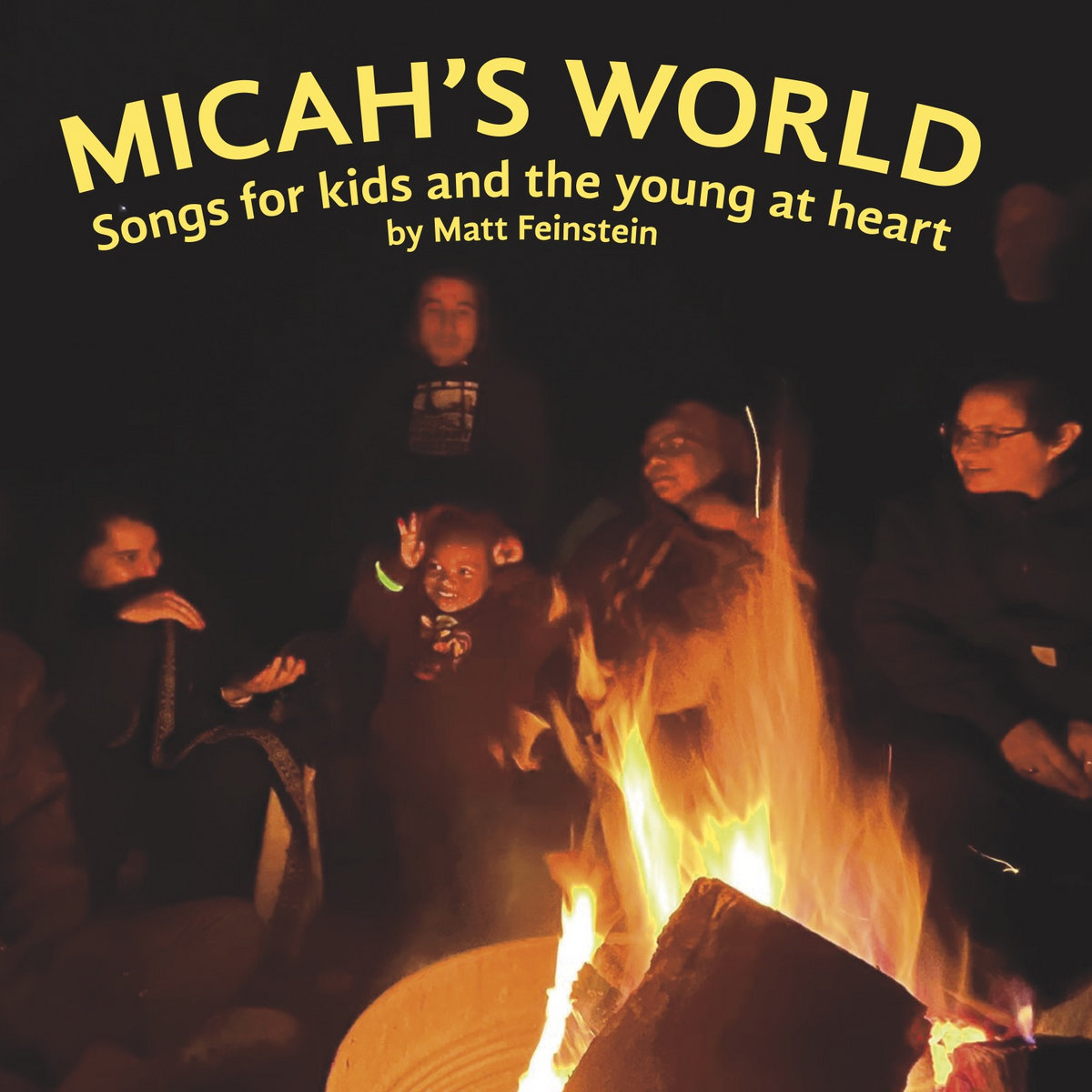 Birthday Bonfire | Matt Feinstein