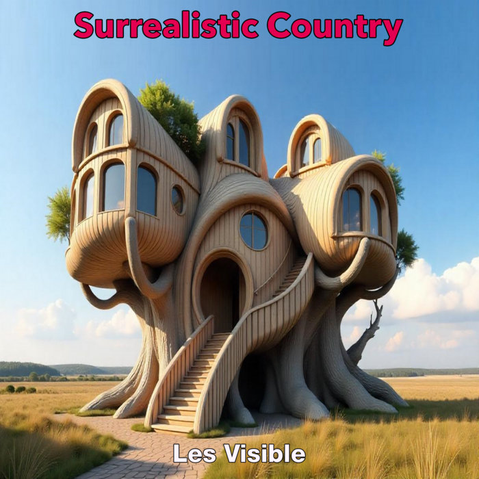 Surrealistic Country | Les Visible