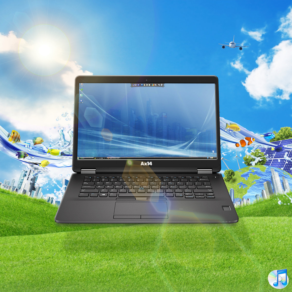 Perfect World | ax14 | Whitespace