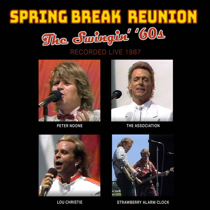 Spring Break Reunion: The Swingin' '60s | Liberation Hall
