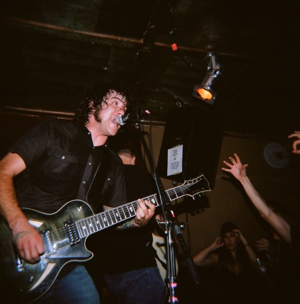 Live Recordings | GIANT SQUID