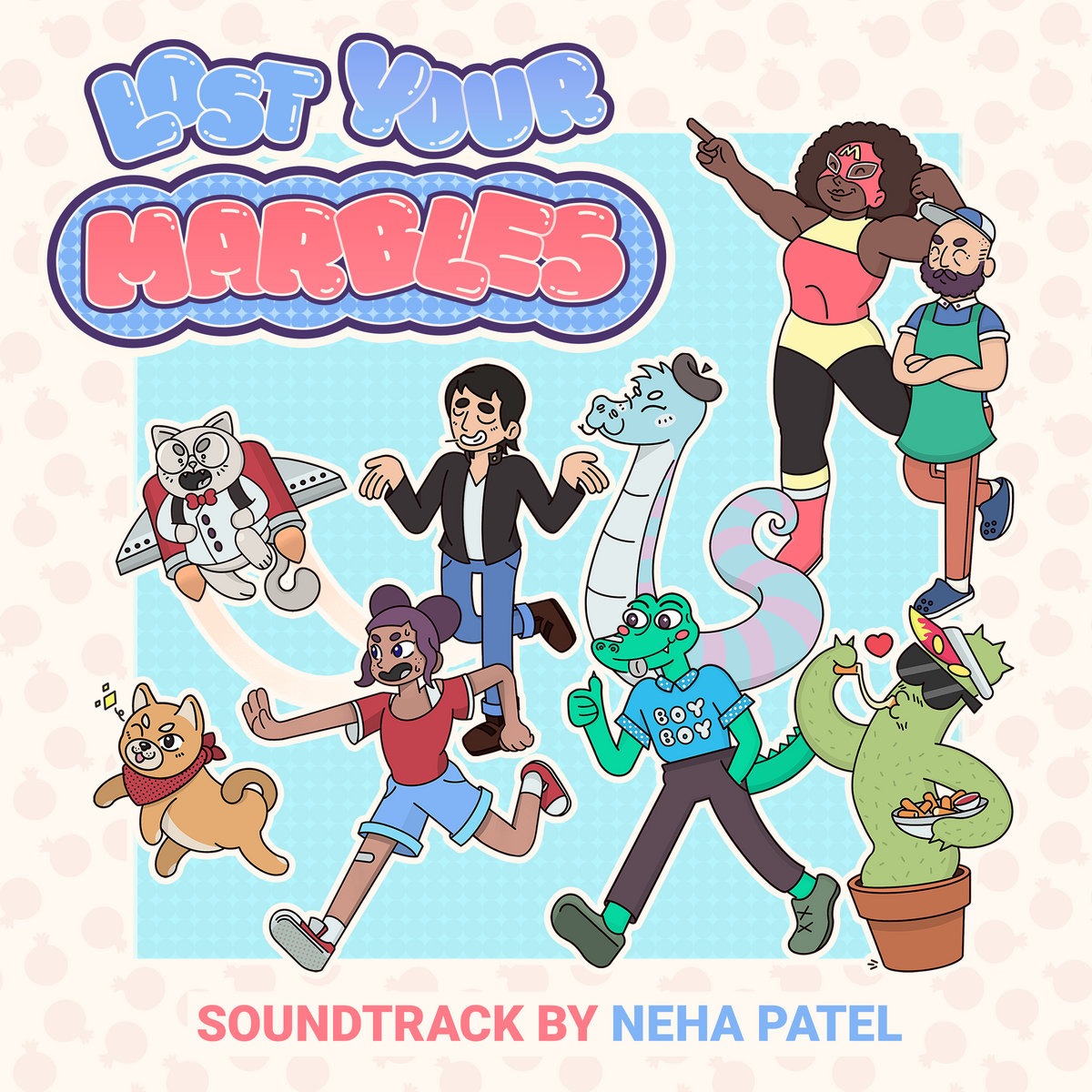 Lose your marbles cartoon - litoveri