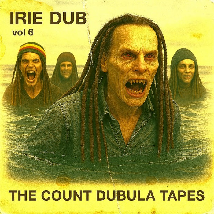 Irie Dub vol 6 The count Dubula tapes | The Irritators | The Falcons of ...