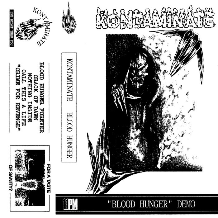 Blood Hunger Demo | Kontaminate | Quality Control HQ