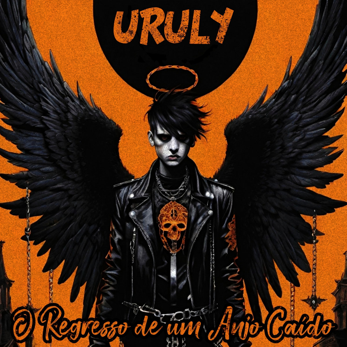 O Regresso de um Anjo Caído | Uruly | Velter's Yard