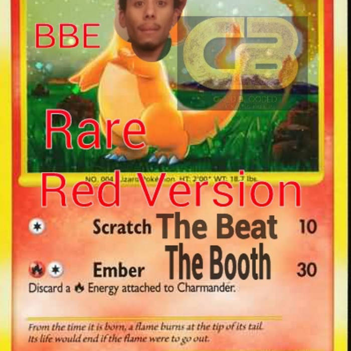 Charmander Red Version