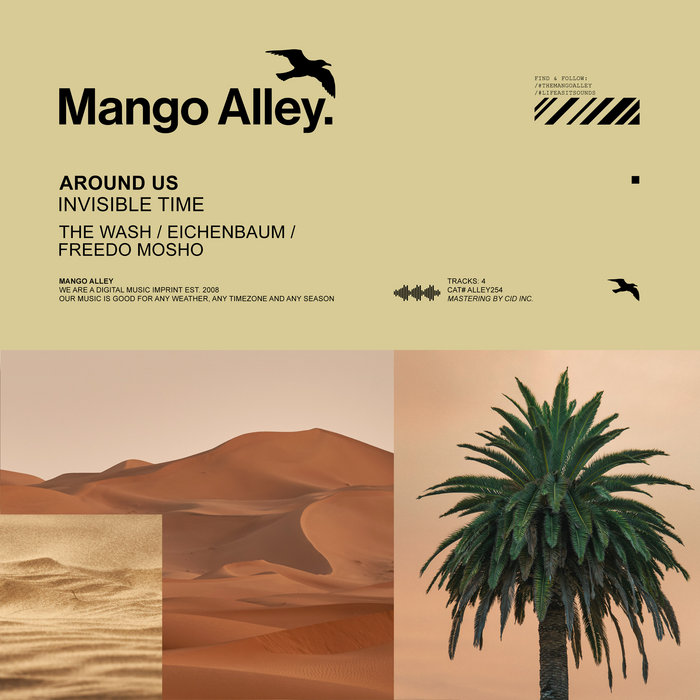 Invisible Time | AROUND US | Mango Alley