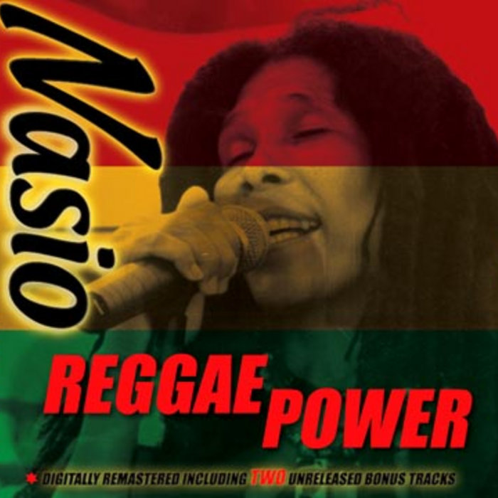 Reggae Power | NASIO FONTAINE