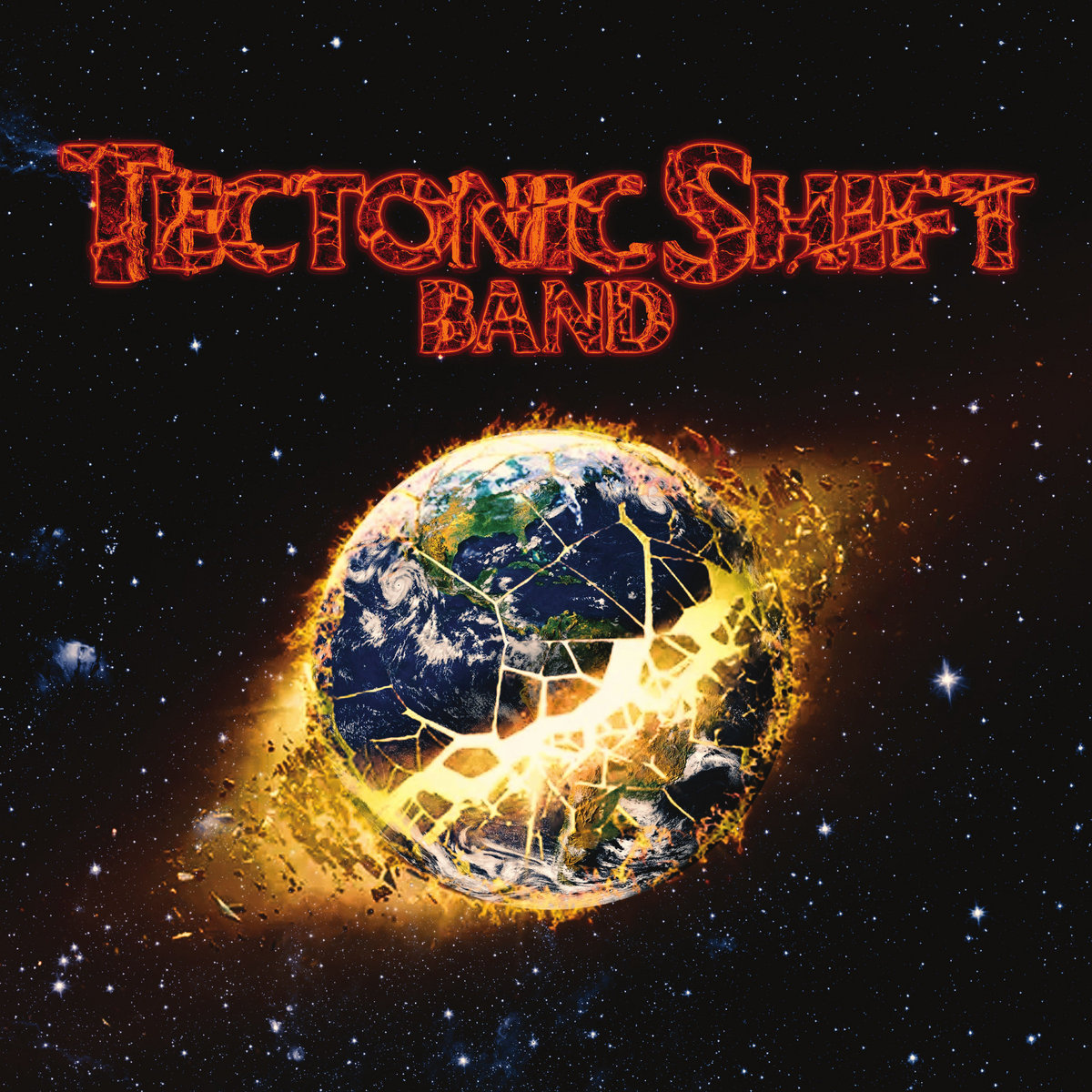 Tectonic Shift Band | Tectonic Shift Band
