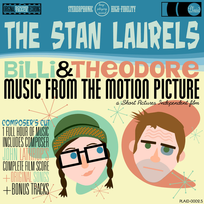Billi & Theodore: Music from the Motion Picture (Composer's Cut) | The ...
