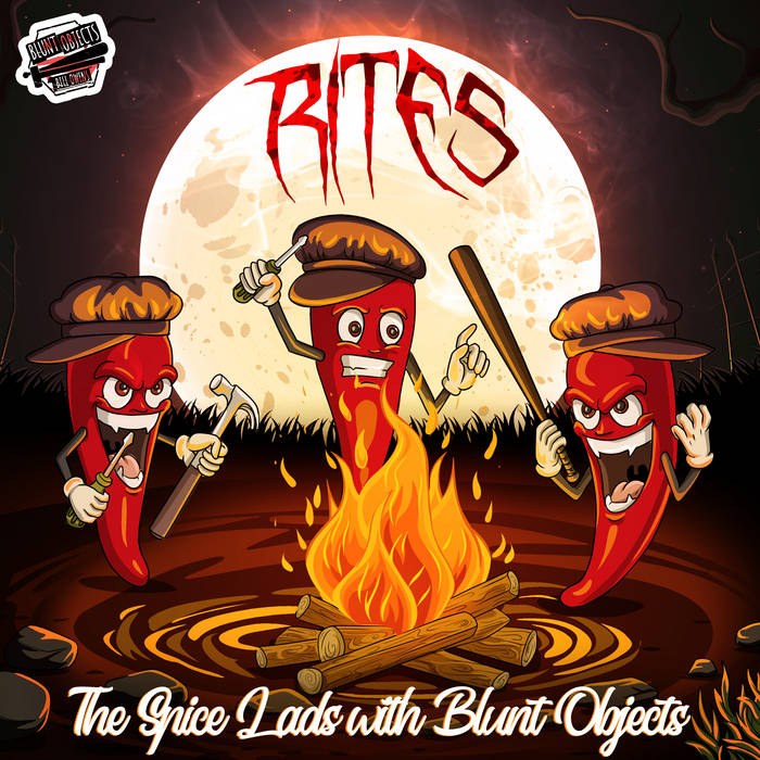 We've Been Trying to Reach You | The Spice Lads with Blunt Objects ...