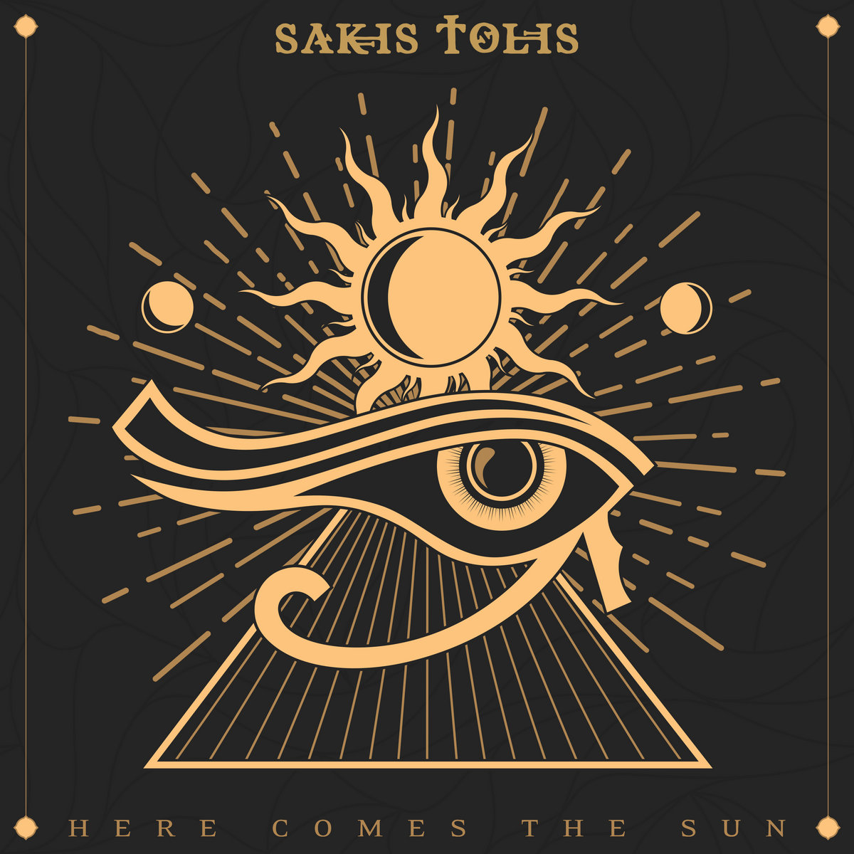 Here comes the Sun | SAKIS TOLIS