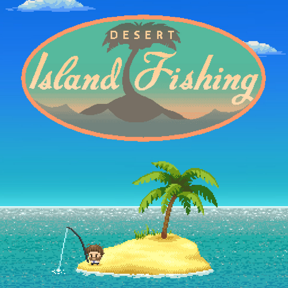 Desert Island Fishing | Springloaded | Springloaded Games