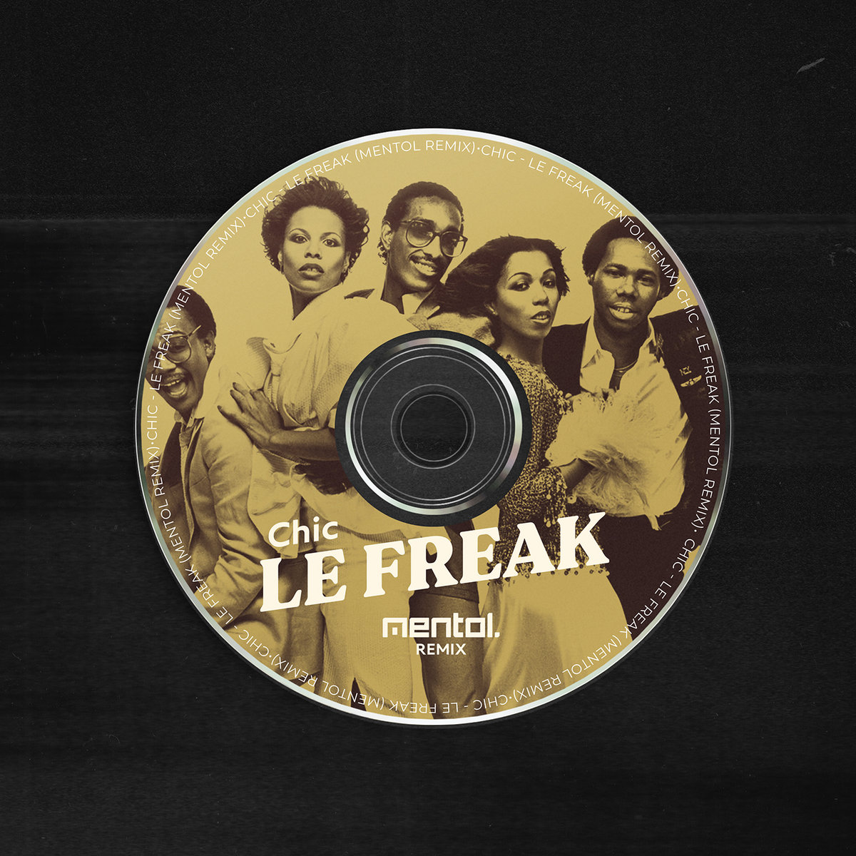 Le Freak Chic