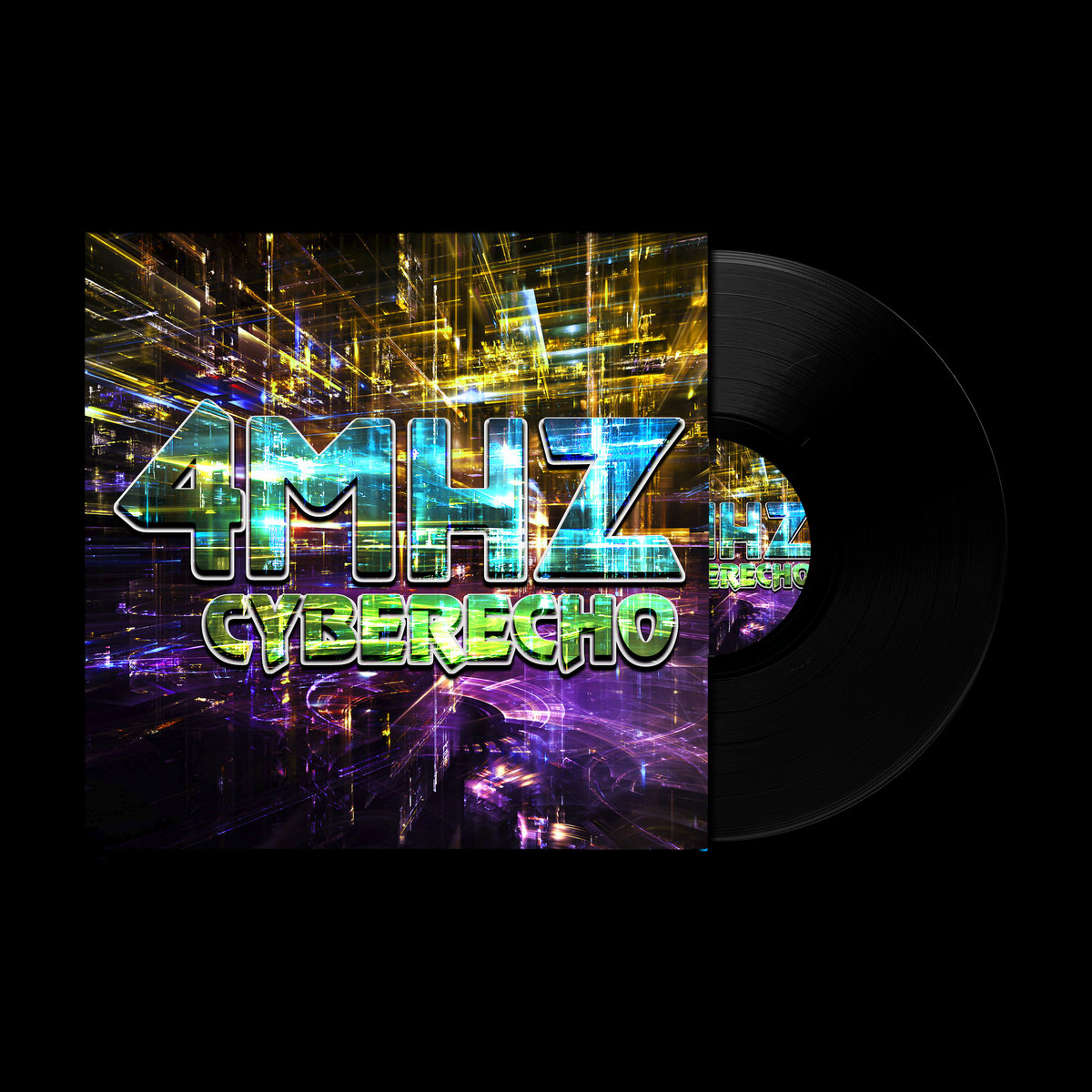 CYBERECHO | 4MHZ MUSIC | 4MHZ