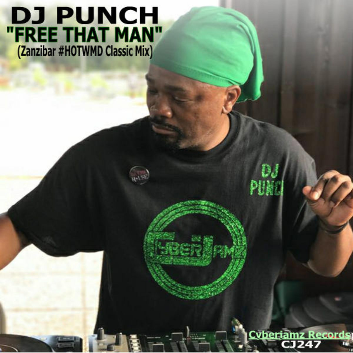 DJ PUNCH - FREE THAT MAN GROOVE (#HOTWMD CLASSIC MIX) | Dj Punch