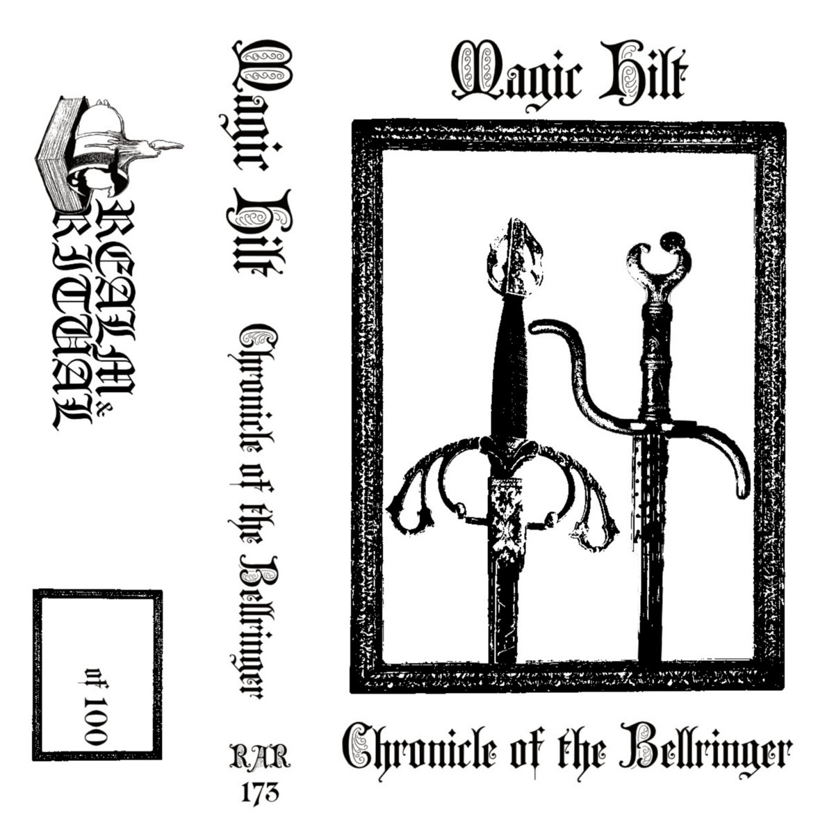 Chronicle of the Bellringer | Magic Hilt | Realm and Ritual