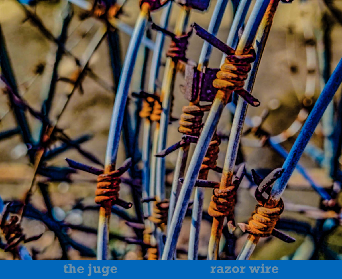 Razor Wire | The Juge | Ja Nee Fok Records