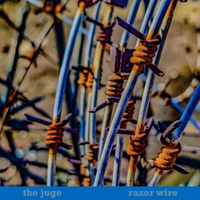 Razor Wire | The Juge | Ja Nee Fok Records