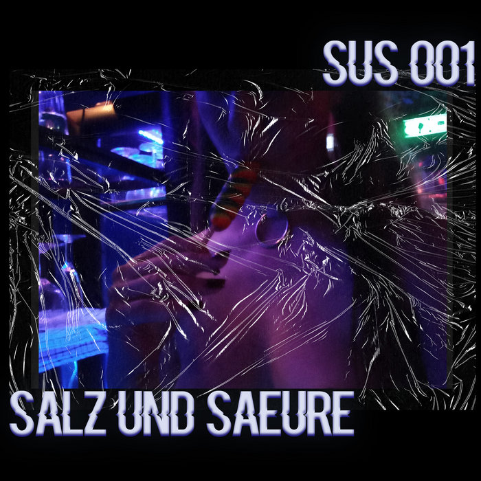 SUS SAMPLER 001 | DOLTER & DruxxBunny | DOLTER
