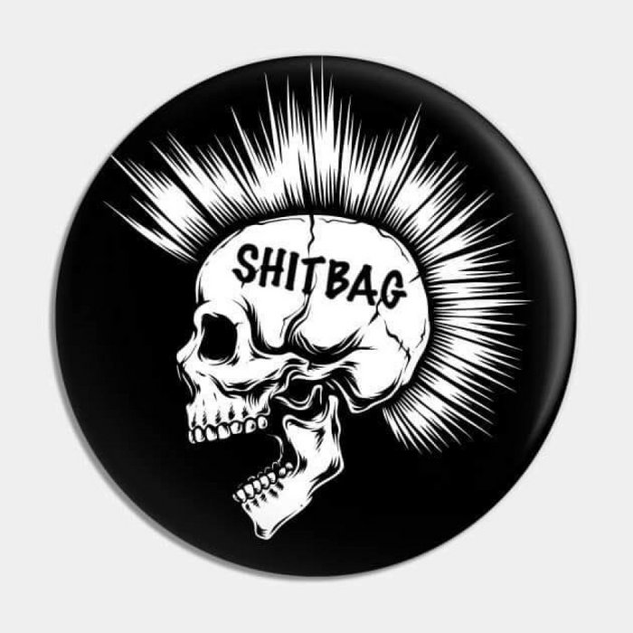 SH!T-B@G | shit-bag